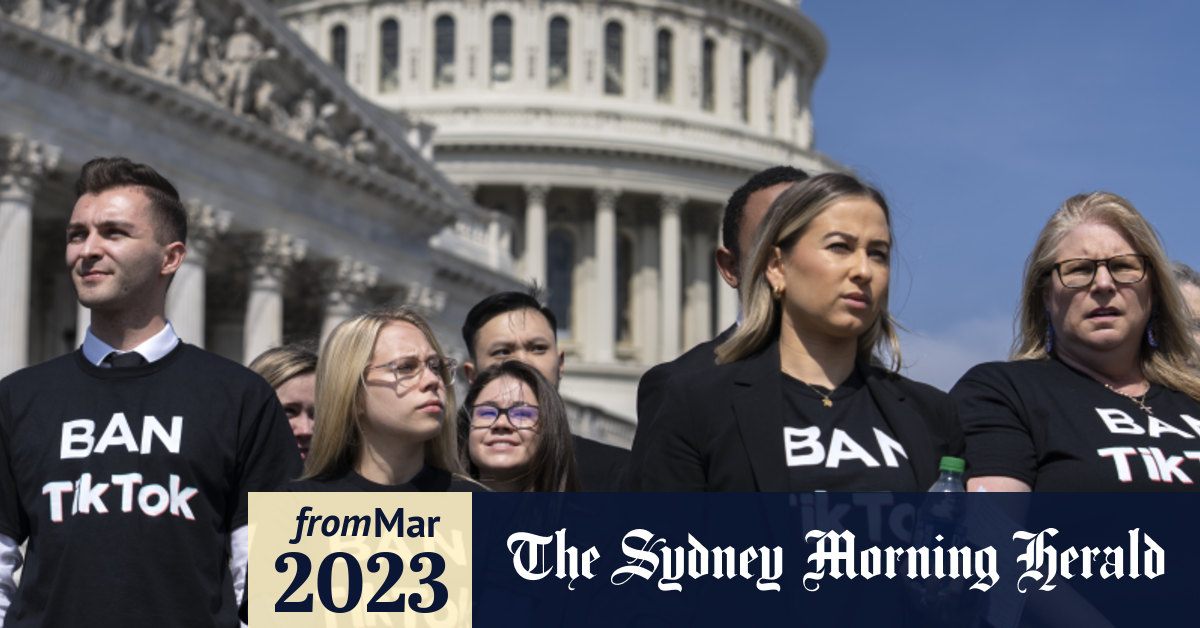 TikTok ban: How China’s social media app became a matter of national ...