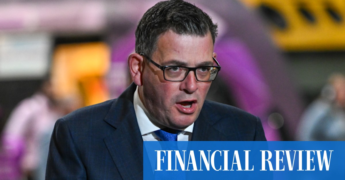 Nazis Melbourne: Daniel Andrews calls Liberals ‘nasty, hateful little ...