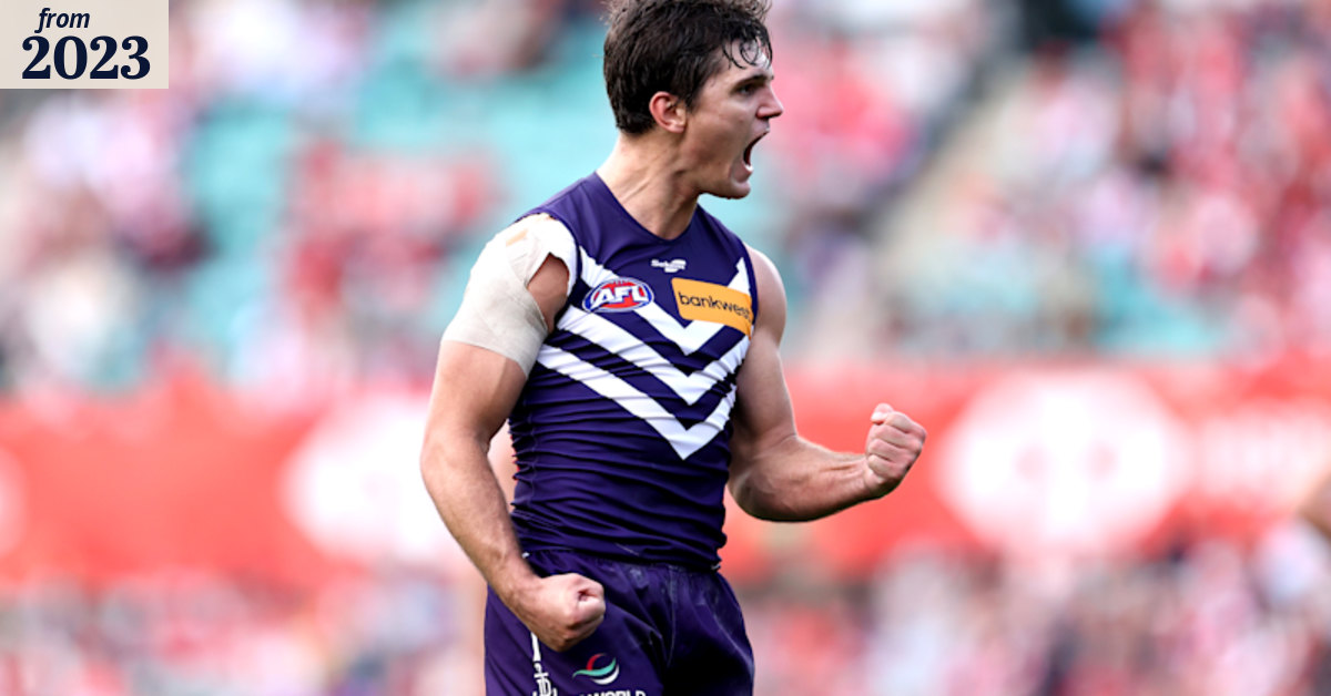 AFL trade period 2023: Collingwood Magpies swoop for Fremantle star ...