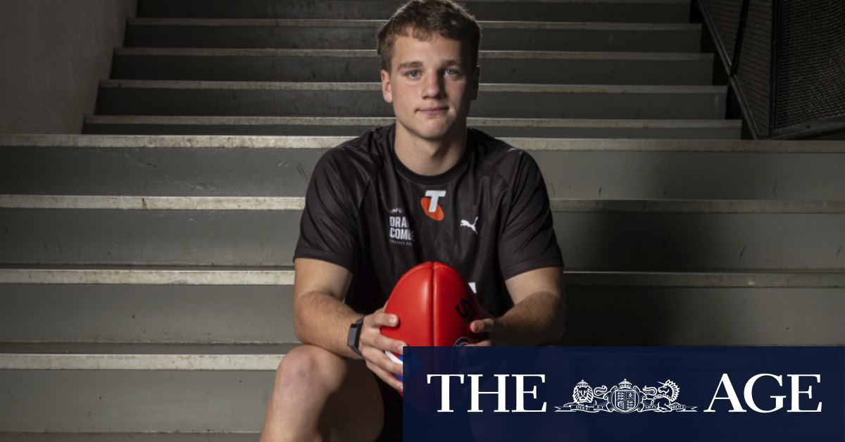 AFL draft 2024: Sam Lalor tipped to be pick No.1, but isn’t best ...