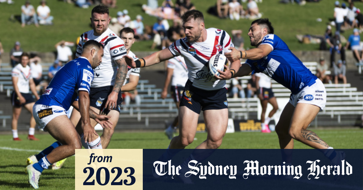 NRL 2023: ‘We want you back, but there’s no rush’: James Tedesco’s wise ...
