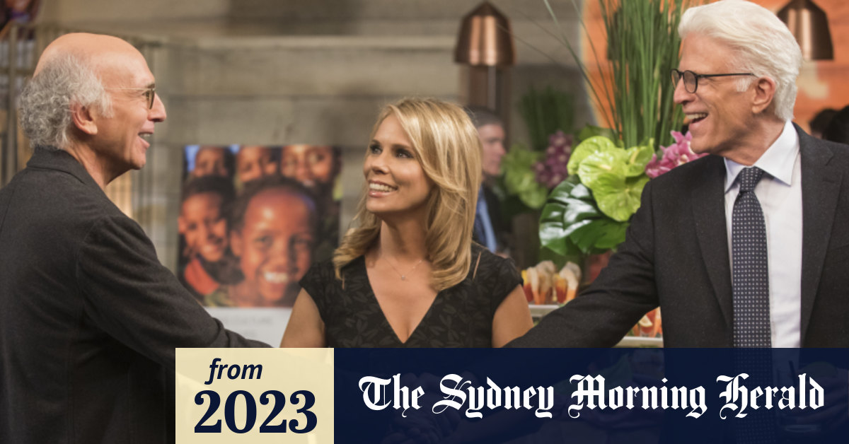 The 20 best shows to stream on Binge right now