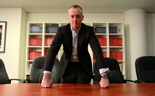 CBD Melbourne: Simon Holmes a Court keeps up energy levels at IPA