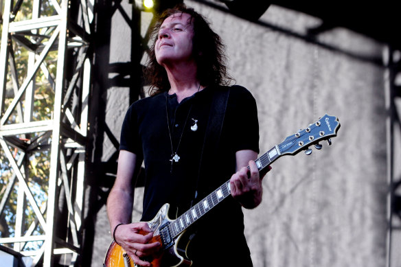 How Chris Bailey and the Saints shocked Australia, rock’n’roll, and me