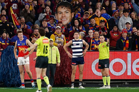 Geelong Cats vs Brisbane Lions: Follow AFL finals week 1 qualifying ...