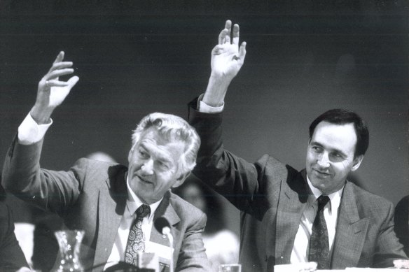 Ross Gittins celebrates 50 years at The Sydney Morning Herald