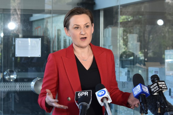 WA health minister ‘concerned’ at death certificate backdating claims