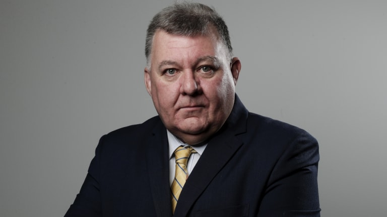 Liberal MP Craig Kelly tells party not to worry about climate change ...