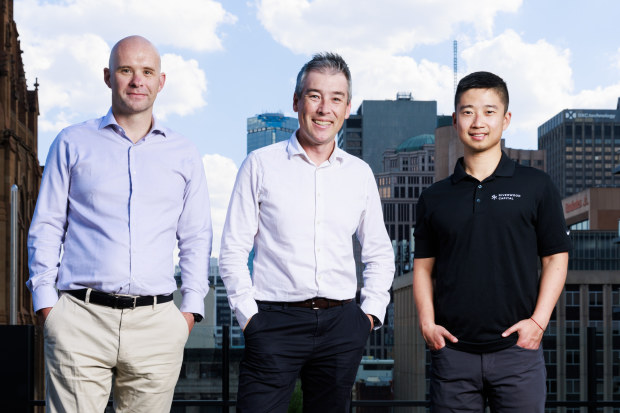 US private equity firm Riverwood Capital backs Melbourne-based HammerTech
