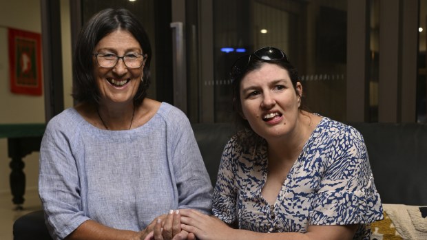 NDIS overloaded by Thermomixes, aged care and mental health, says carer