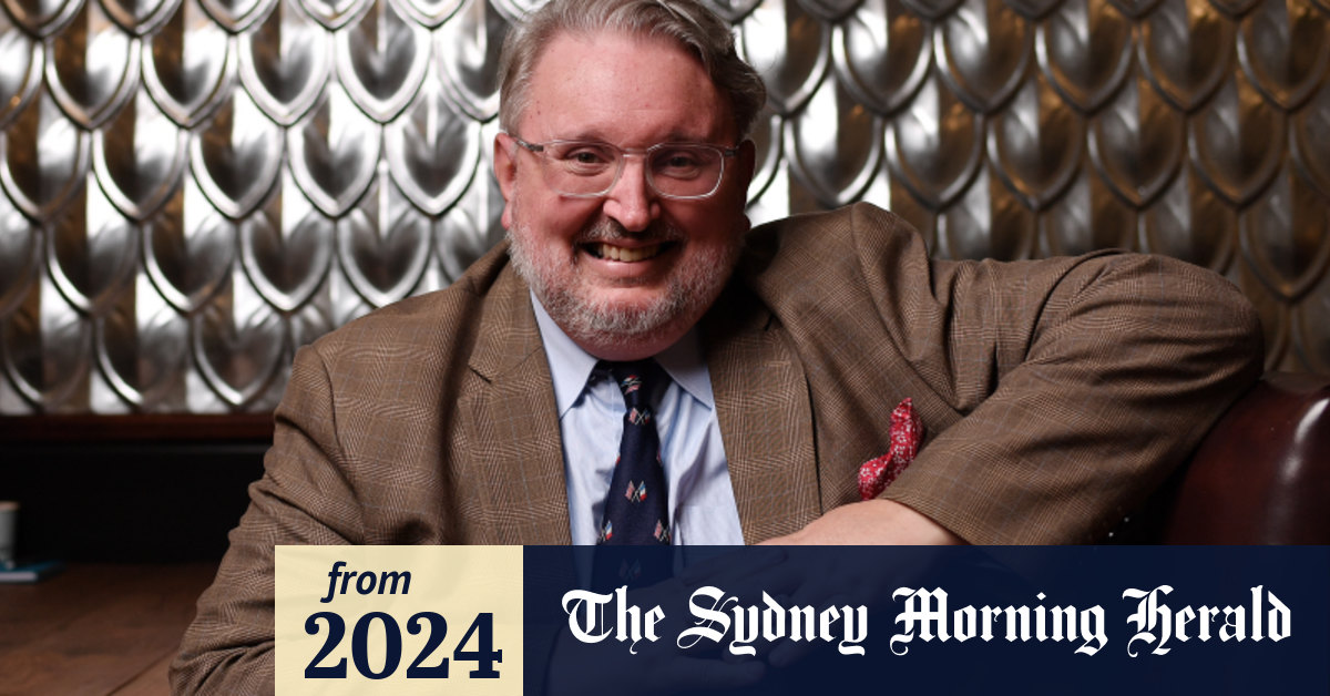 Don Harwin elected NSW Liberal president by single vote