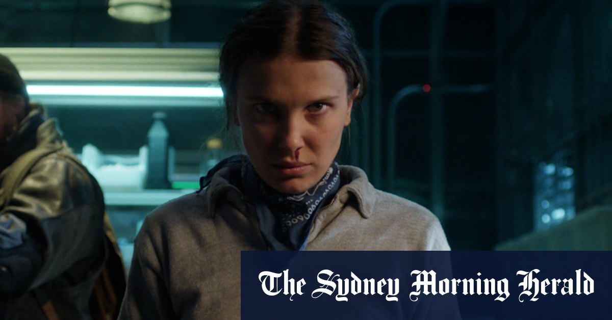 Stranger Things season 5 release date revealed