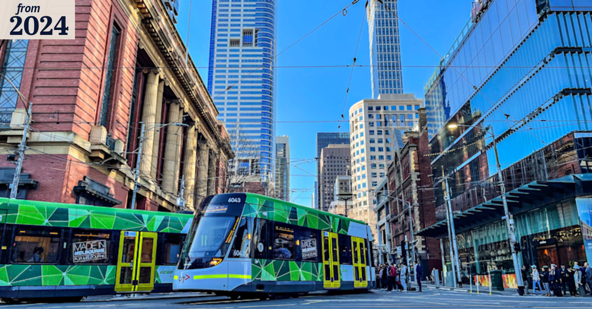 Victorian tram commuters may get real-time tram data as hunt for new ...