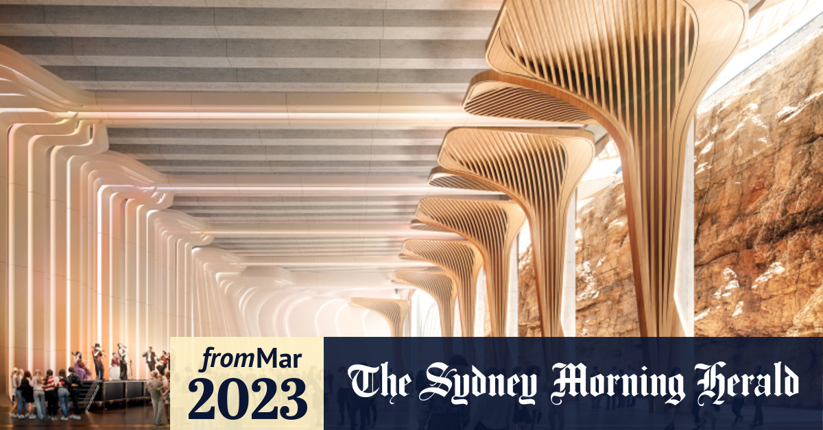 Barangaroo planning approval lodged just before deadline