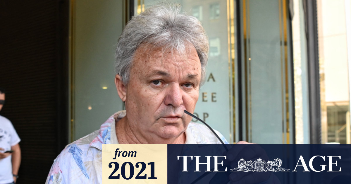 Peter Foster arrested by AFP in Macedon Ranges