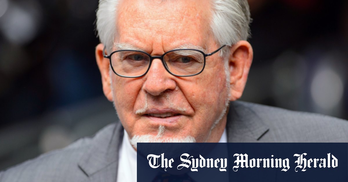 Rolf Harris dead: Australia’s once beloved entertainer’s life ended as ...