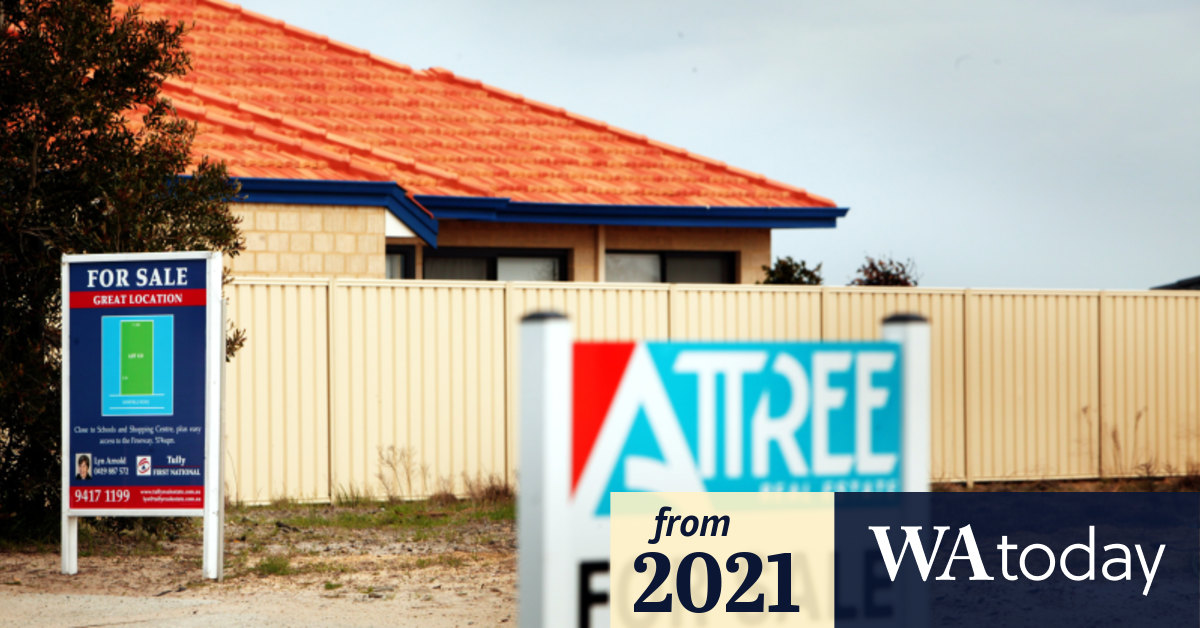 Demolish and subdivide: the Perth suburbs in property developers’ sights