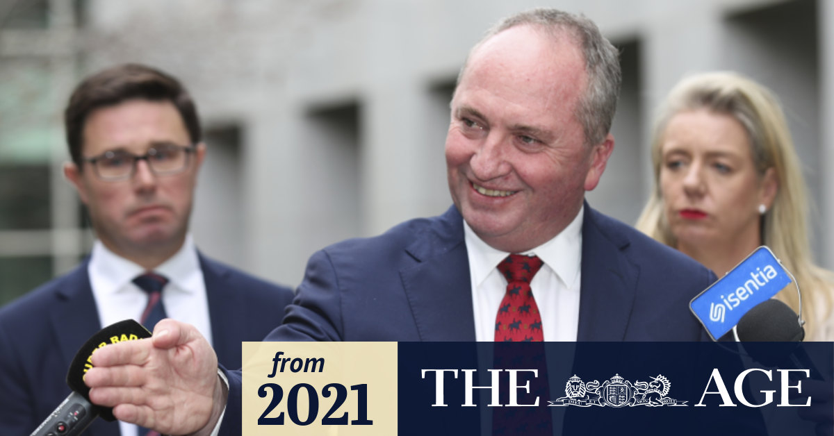 Barnaby show’s back in town, but national interest needs to come first
