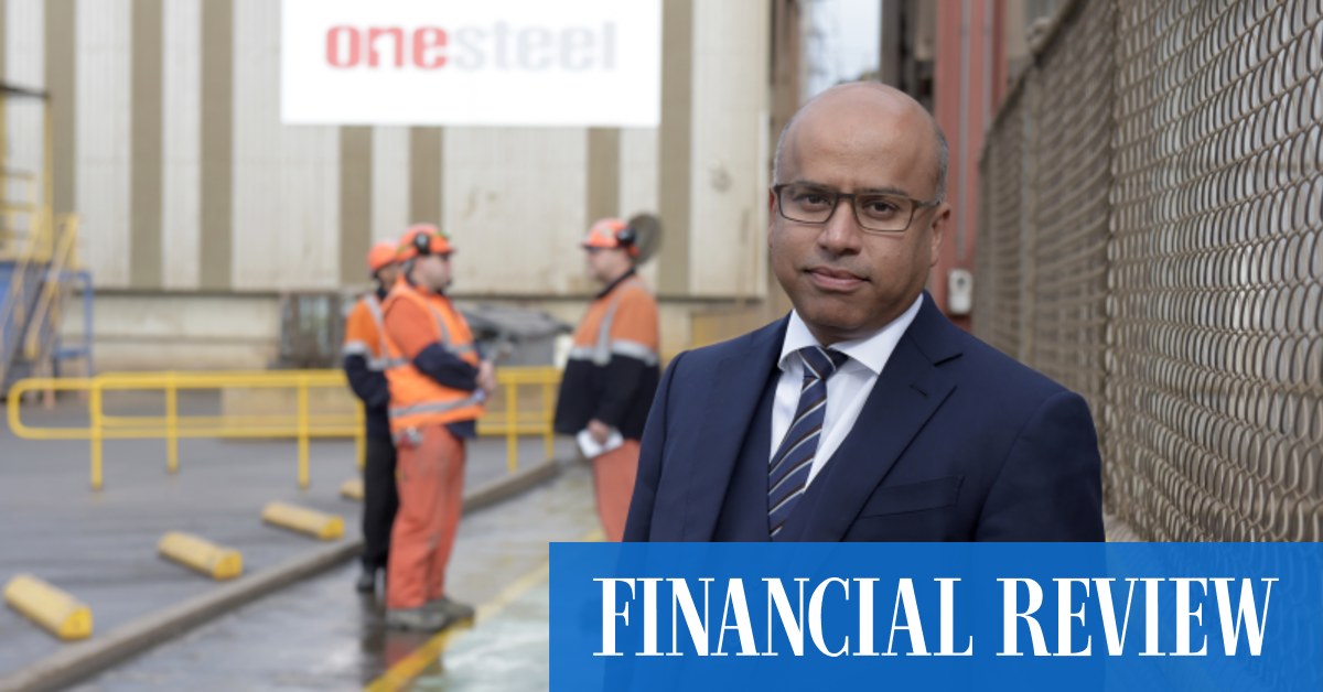Sanjeev Gupta says Whyalla seizure ‘unprecedented’ and ‘wrong’