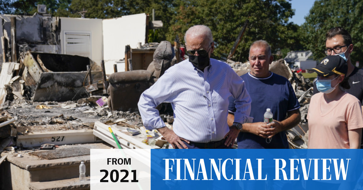 Climate change: 2021’s 10 worst climate disasters cost $U170b