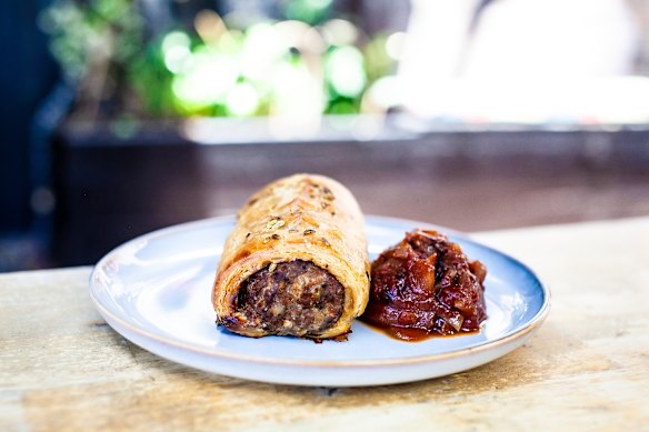 More show, less tell: This spirited Vic Park cafe looks after locals by ...