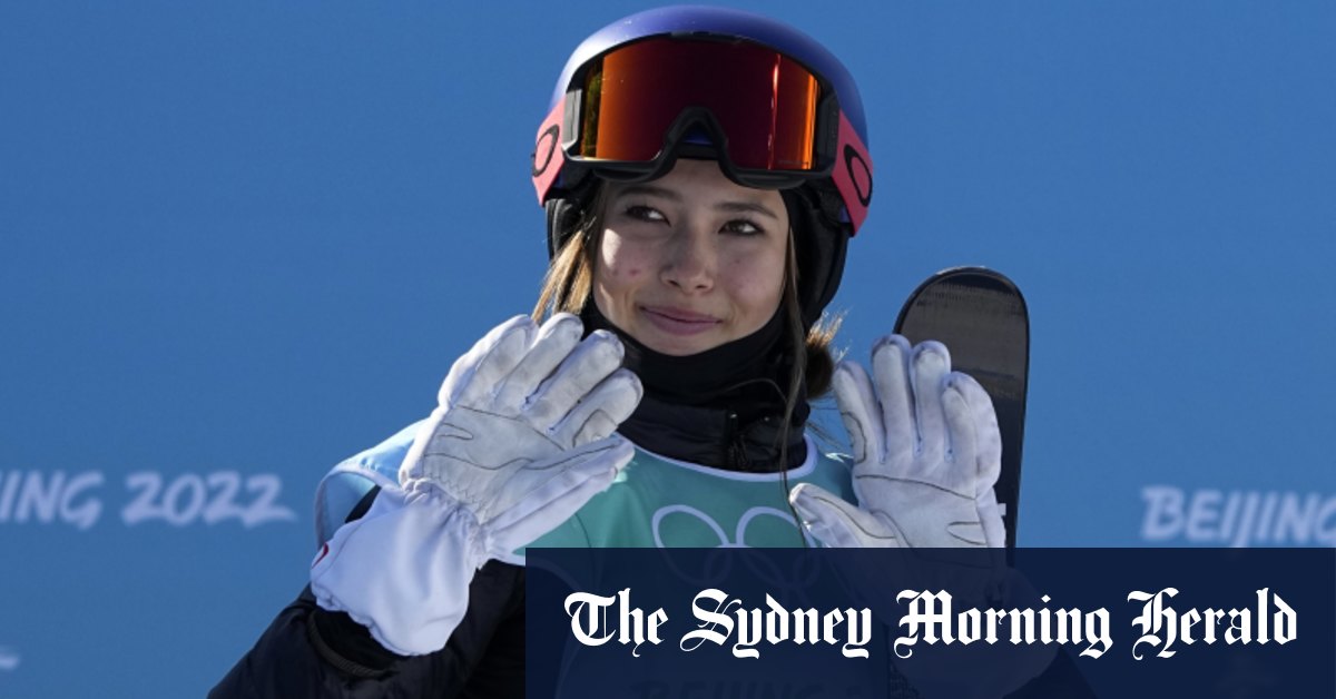 Superstar Eileen Gu balances a fine line on a dangerous divide