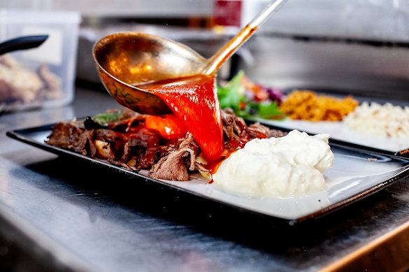 A Turkish favourite expands to Vic Park – and brings an exclusive doner ...