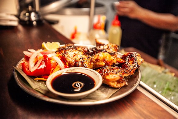 The hidden Northbridge dining room where you’ll find a hit of Filipino ...