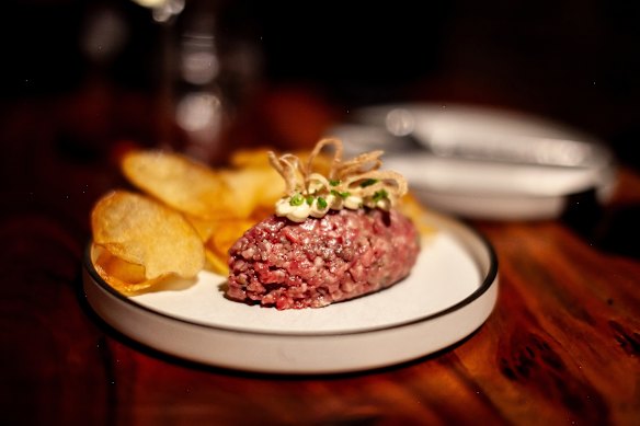 When a Perth butcher opens a restaurant next door, diners expect (and ...