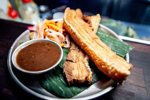 The hidden Northbridge dining room where you’ll find a hit of Filipino ...