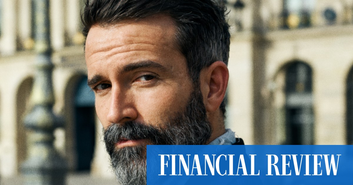 Meet Daniel Roseberry, the American who reinvented French fashion house ...