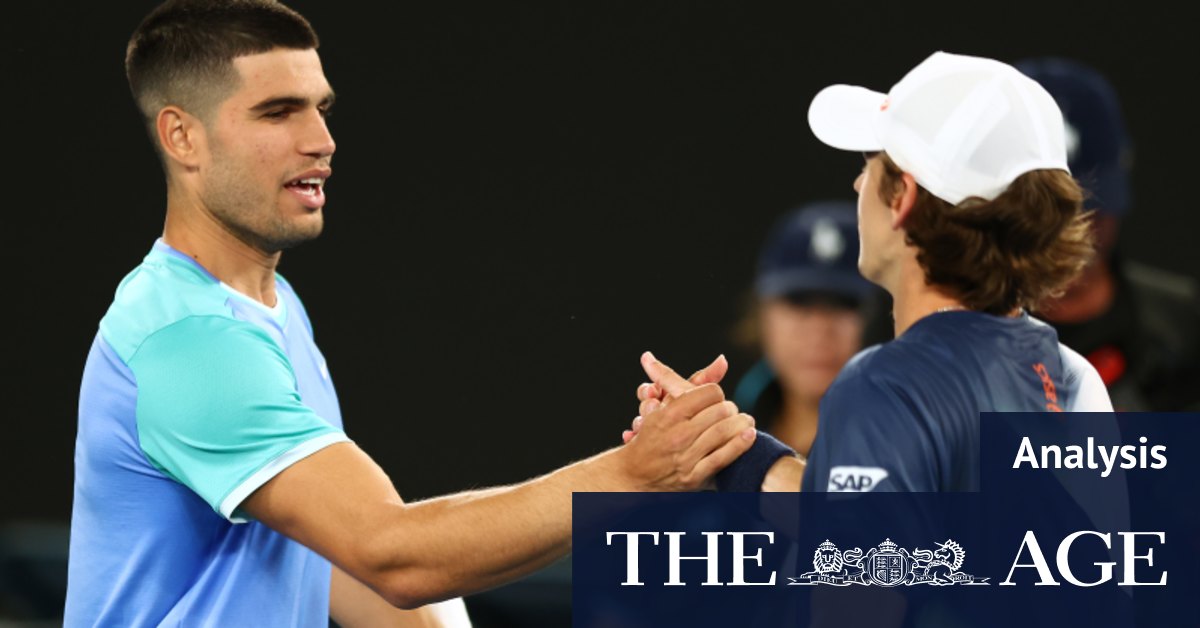 Australian Open 2025: Matches to watch, and those to wait for; Novak ...