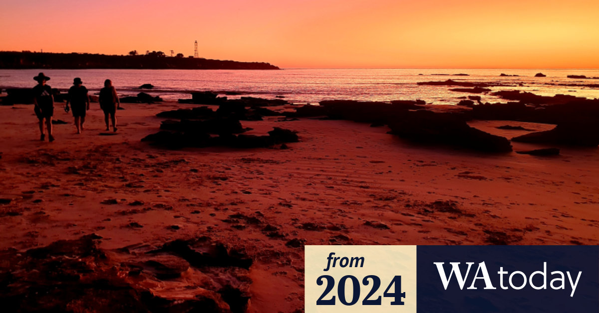 Heatwave warning with parts of WA set to swelter in the new year