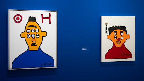 ‘Faces can be trains, buses, mountains’: This unique artist might turn ...