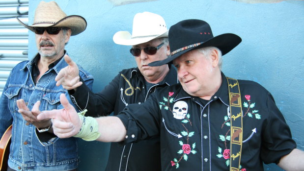 The Johnnys saddle up for a new showdown