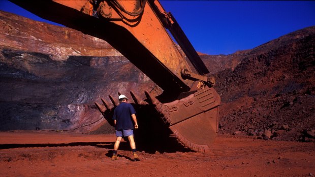 Rio Tinto’s iron ore shipments slump amid project delays