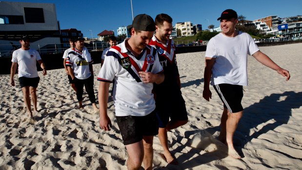 NRL Grand Final 2019: Canberra Raiders v Sydney Roosters | Tri-colours ...