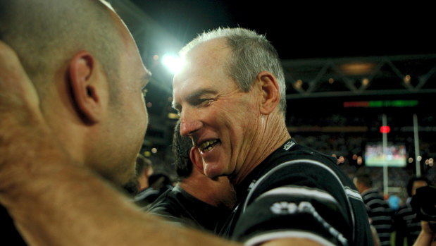 NRL 2023: Wayne Bennett’s first win at Dolphins joins long list of ...