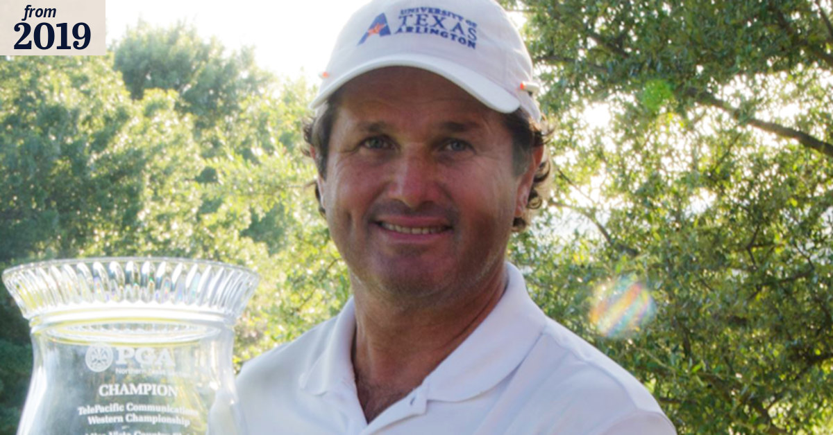 Australian golf coach Deane cited for harassment in US
