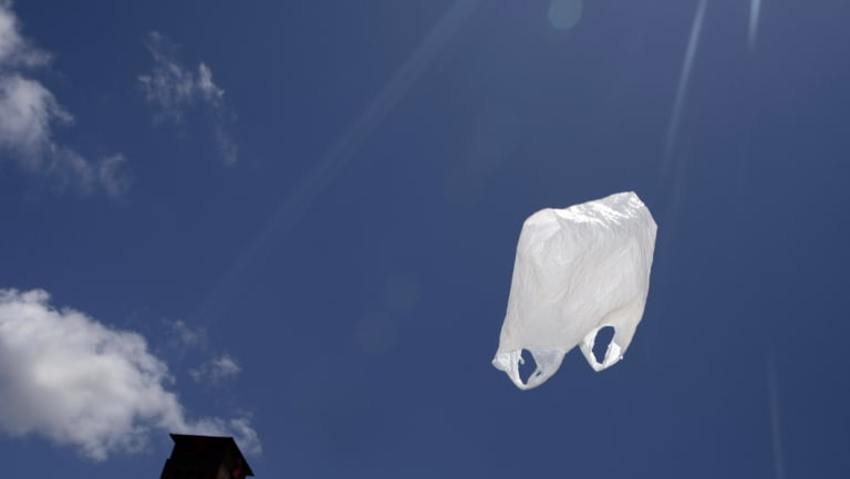 Talking trash and what to do with it is now mainstream