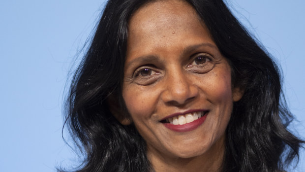 COP 27: What Macquarie CEO Shemara Wikramanayake did at climate change ...