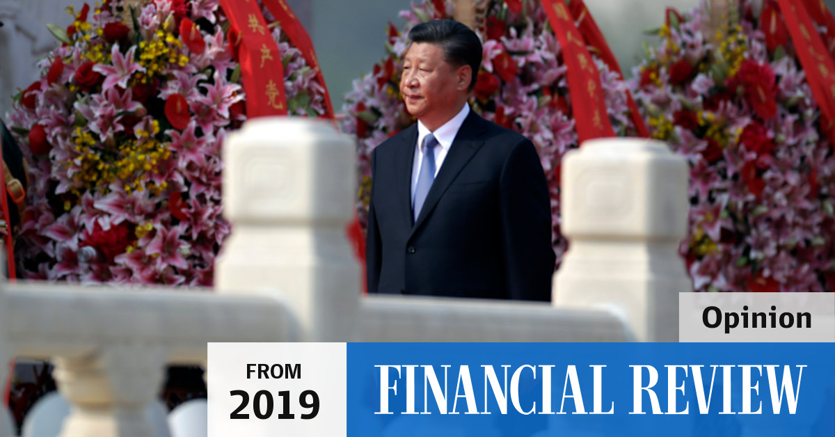 Beijing's birthday message carries a mixed blessing
