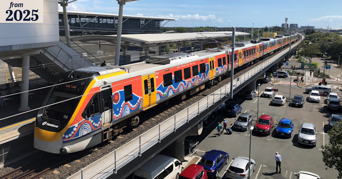 Airtrain slugs Brisbane Airport workers with 114 per cent fare increase