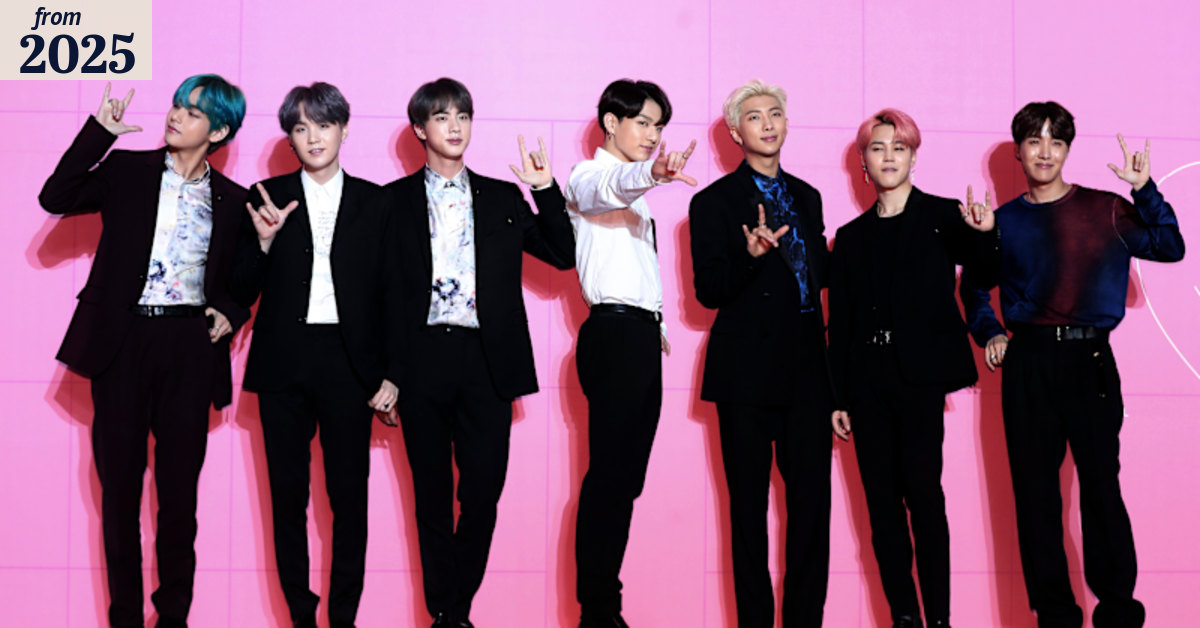 BTS members to reform: K-pop titans to return in 2026