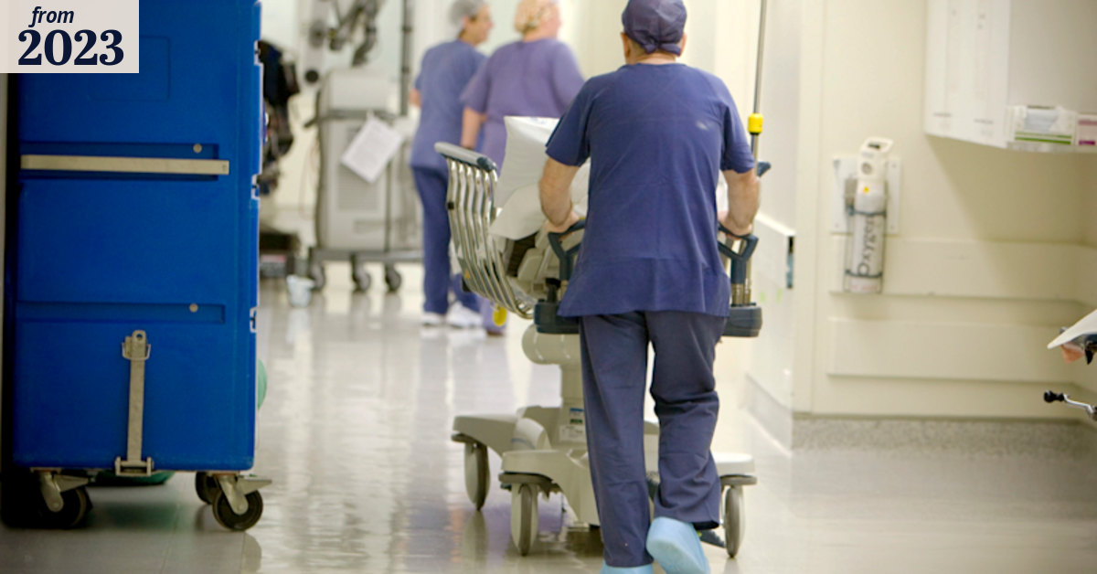 Qld Health outage of digital patient records the third ‘embarrassing ...