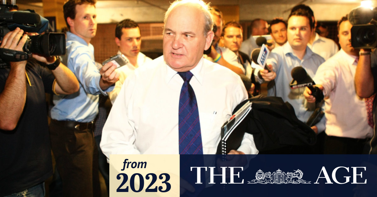 AFL 2023: North Melbourne Kangaroos great Ron Joseph dies