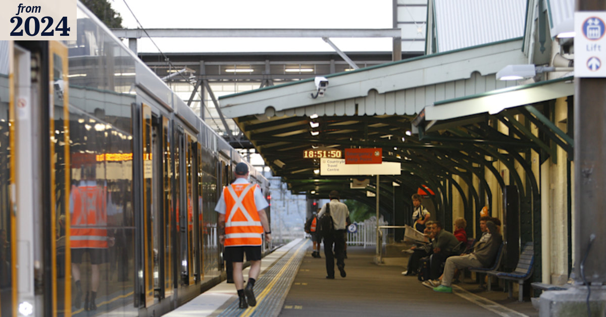 Man arrested after body found in Wollongong train station car park