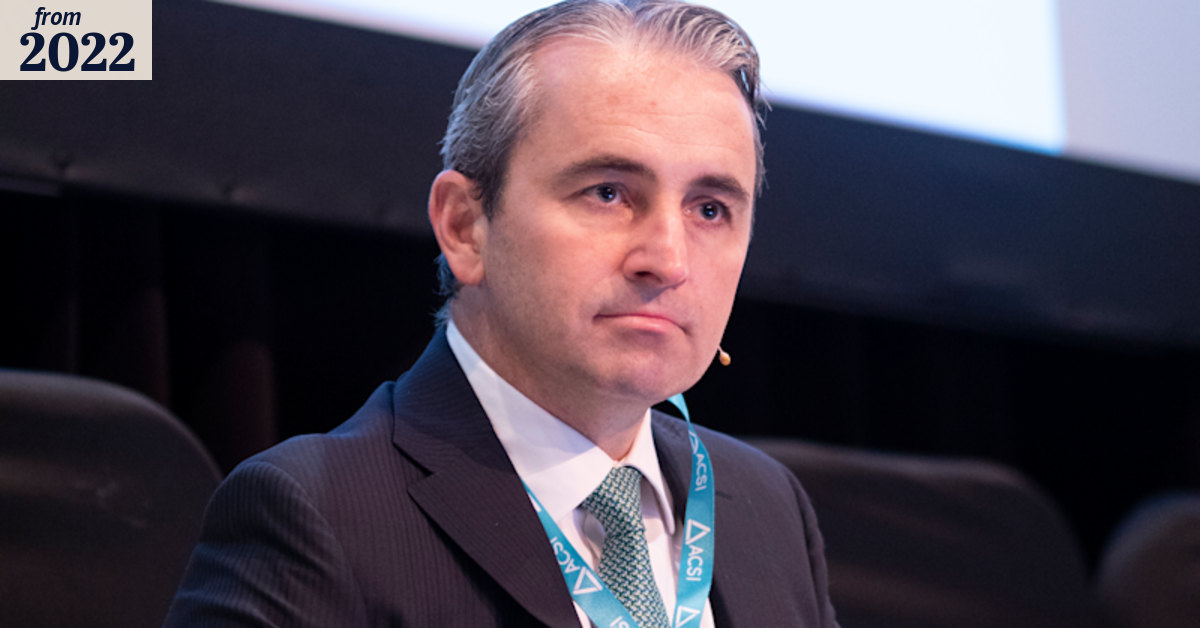 CBA chief Matt Comyn ‘optimistic’ despite global economic uncertainty