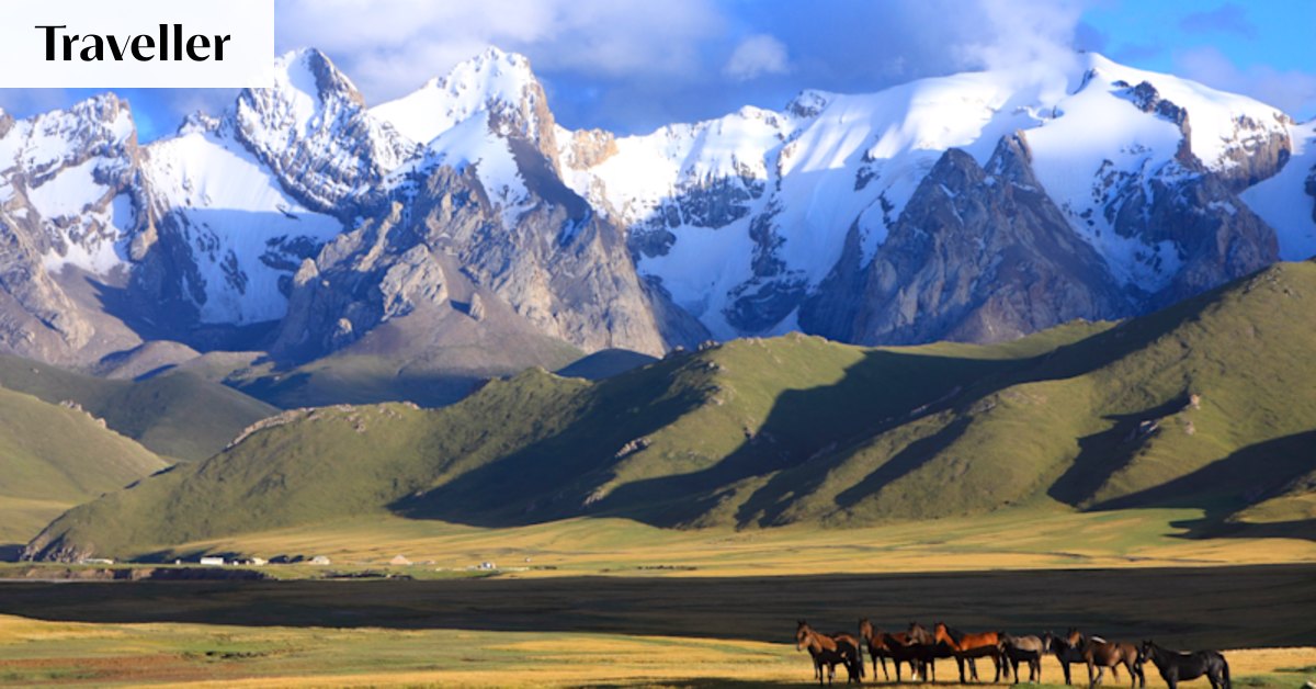 Kyrgyzstan travel guide: Why intrepid travellers are flocking to this ...