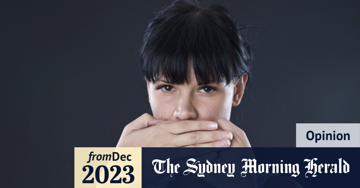 Swearing in public places has become common. Why?